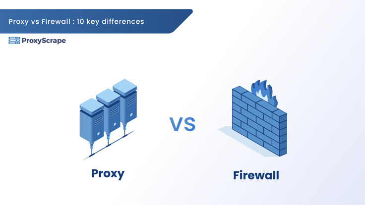 Proxy vs Firewall: 10 Key Differences Proxy vs Firewall: 10 Key Differences