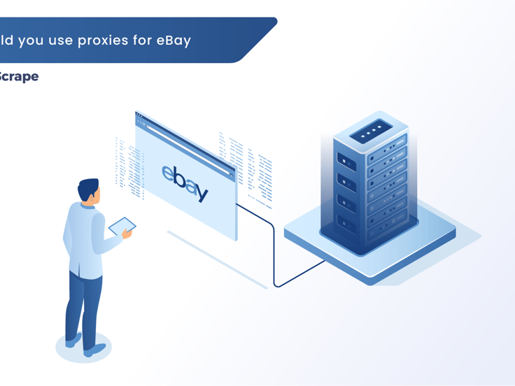 ¿Por qué utilizar proxies para eBay?