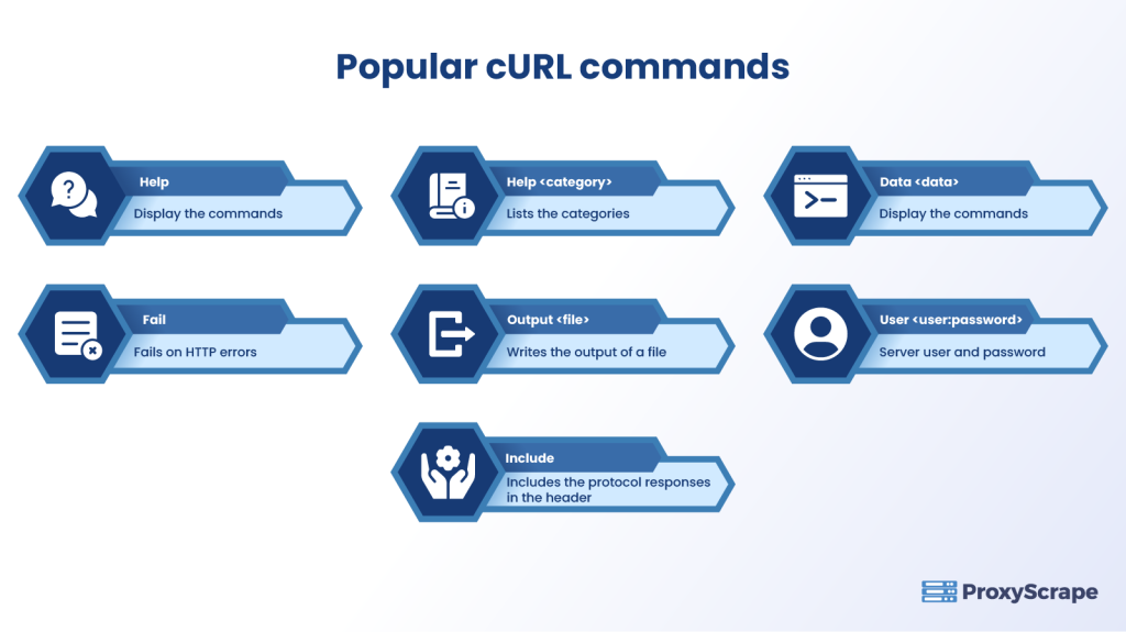 CURL Proxies – An Ultimate Guide of 2025
