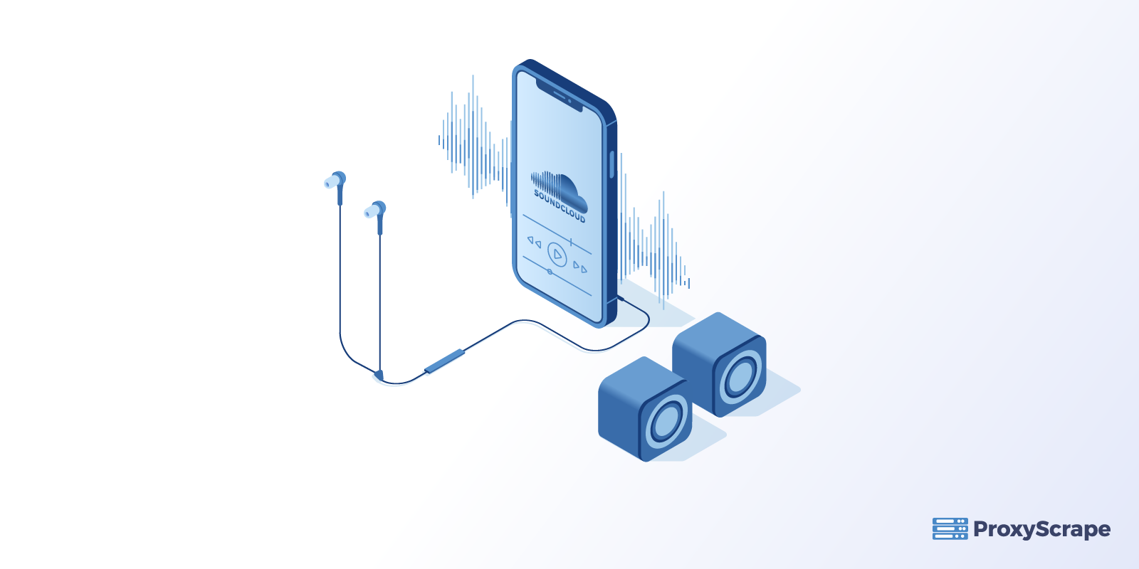 How to Boost Soundcloud Plays Using Proxies & Bots