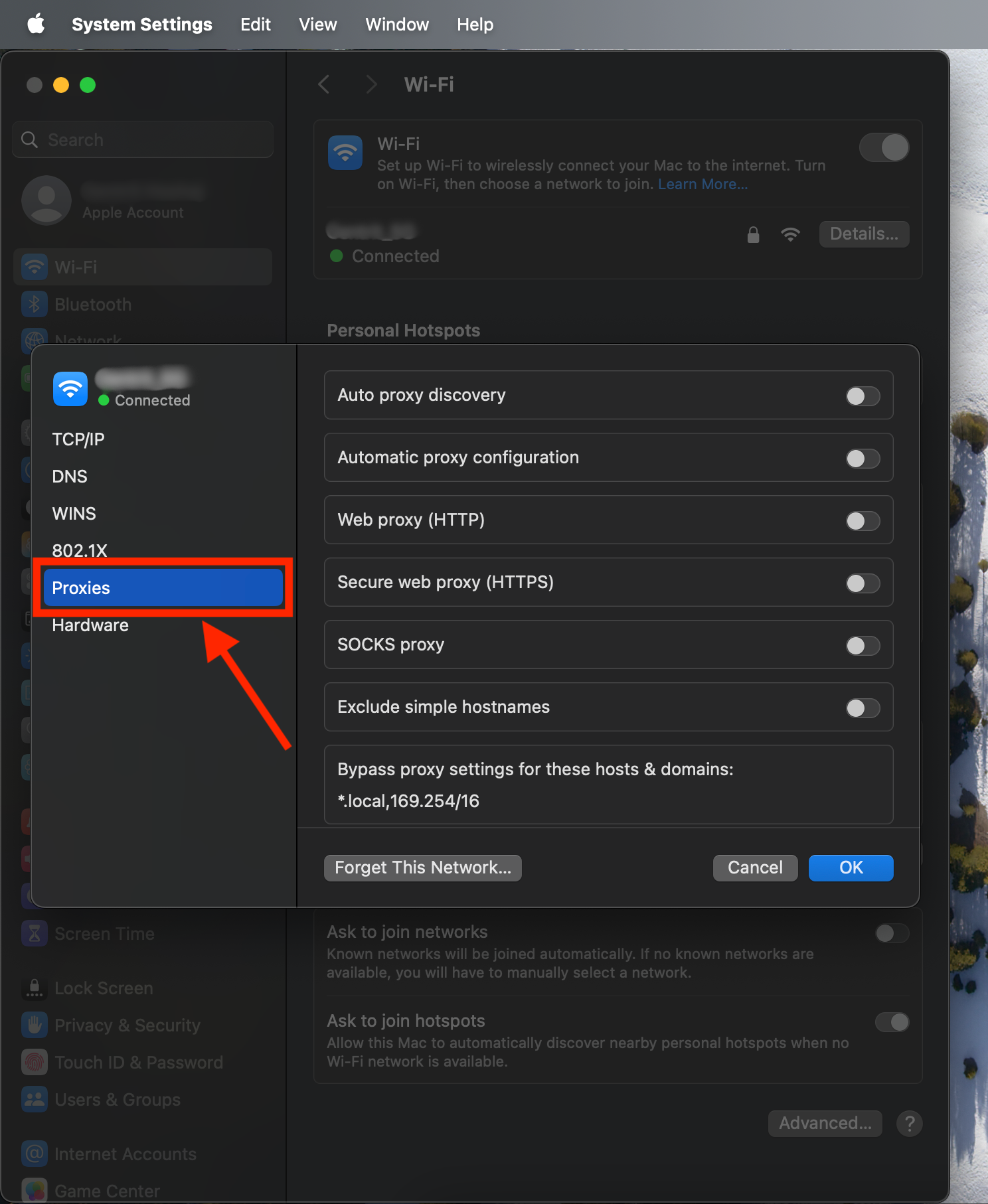 How to Set Up Proxies on Mac (Step-by-Step Guide)