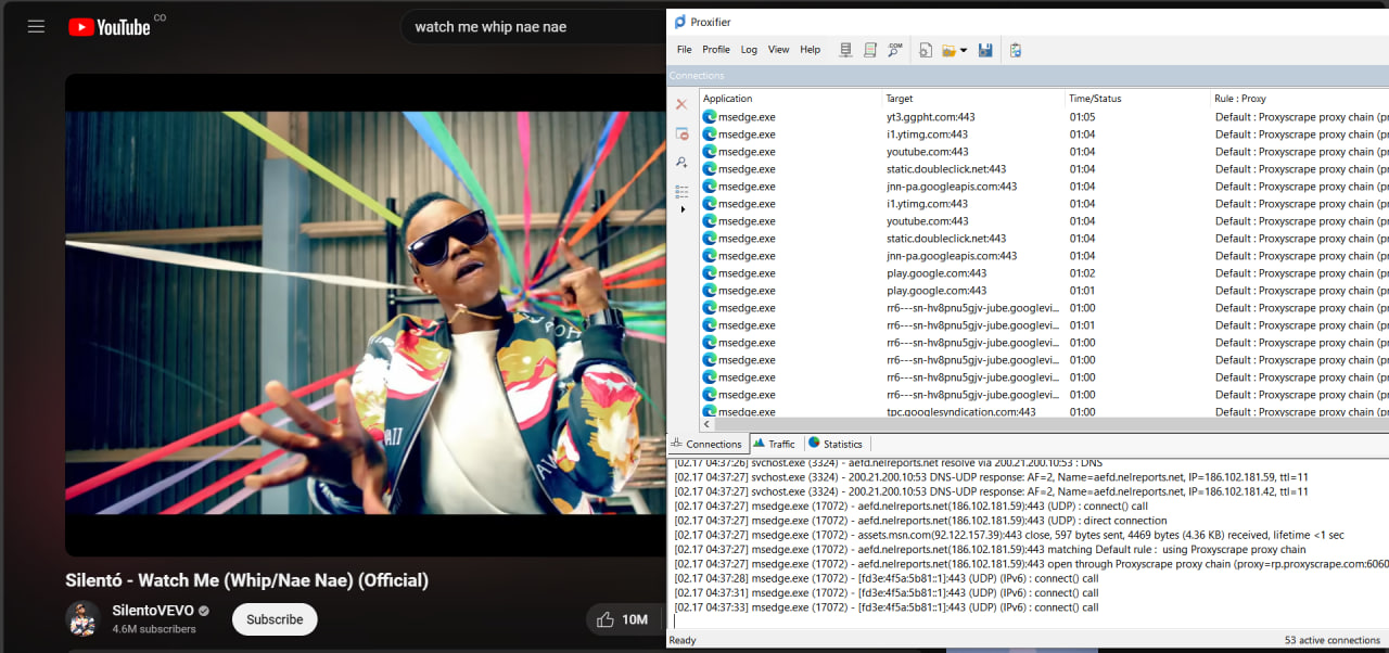 Using proxies in unsupported software – proxying The unproxyable