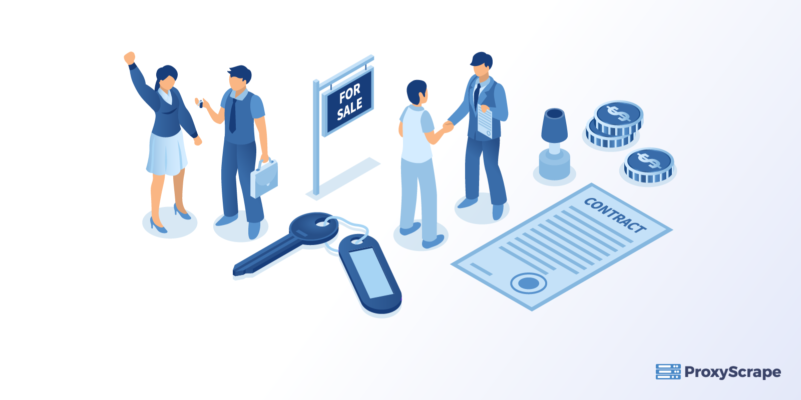 Web Scraping for Real Estate Industry