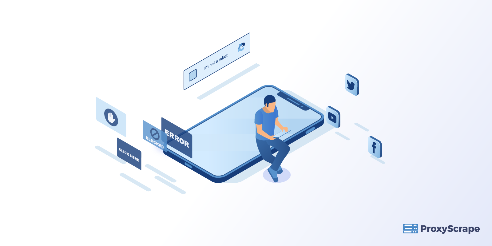 What is a mobile proxy and why do you need them?