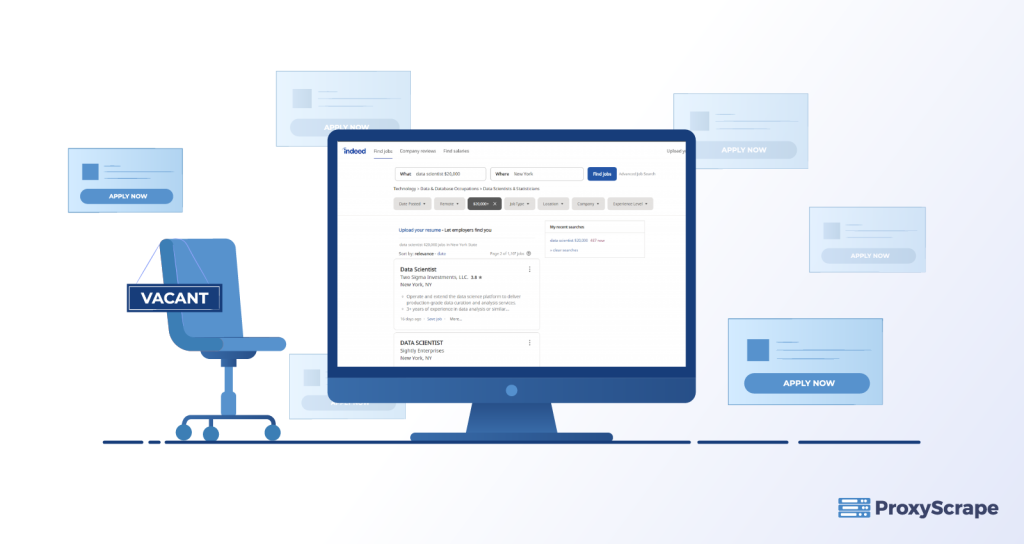 Web Scraping For Job Postings – An Ultimate 2025 Guide