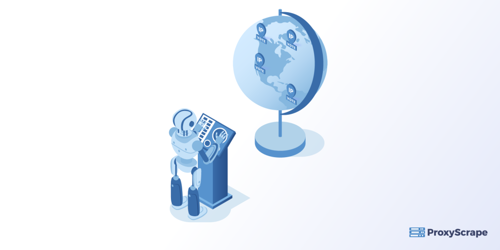 How to Create an Online StrawPoll Vote Bot Using Proxies