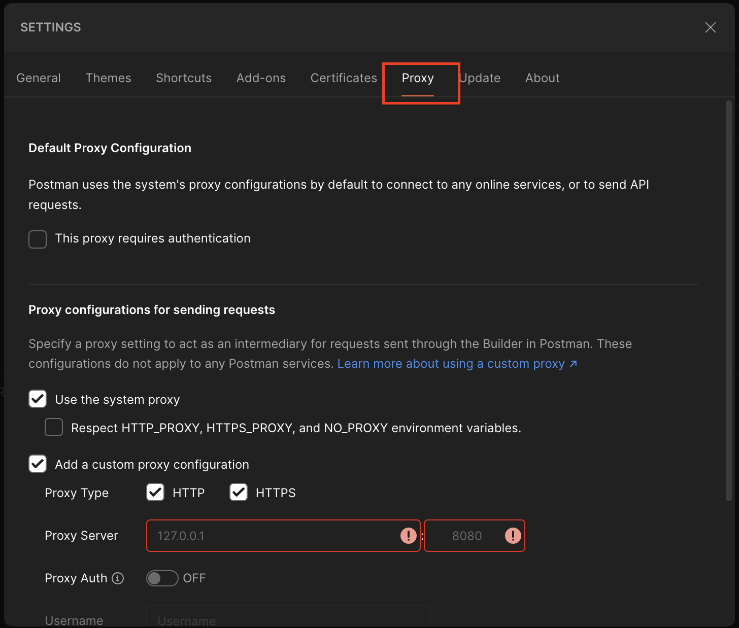 How to Integrate Proxies with Postman: A Step-by-Step Guide
