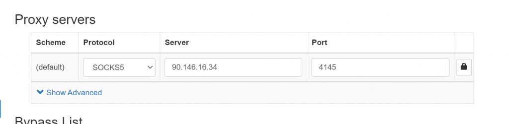 How to Set up & Use a Proxy on Google Chrome