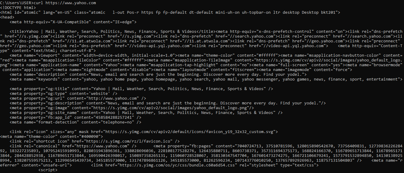 Curl With A Proxy And Its 4 Unique Benefits