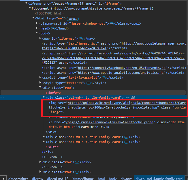 A Guide to HTML Selectors for Web Scraping