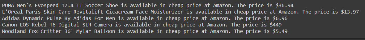 Web Scraping for Price Comparison in 2025– Easy Steps