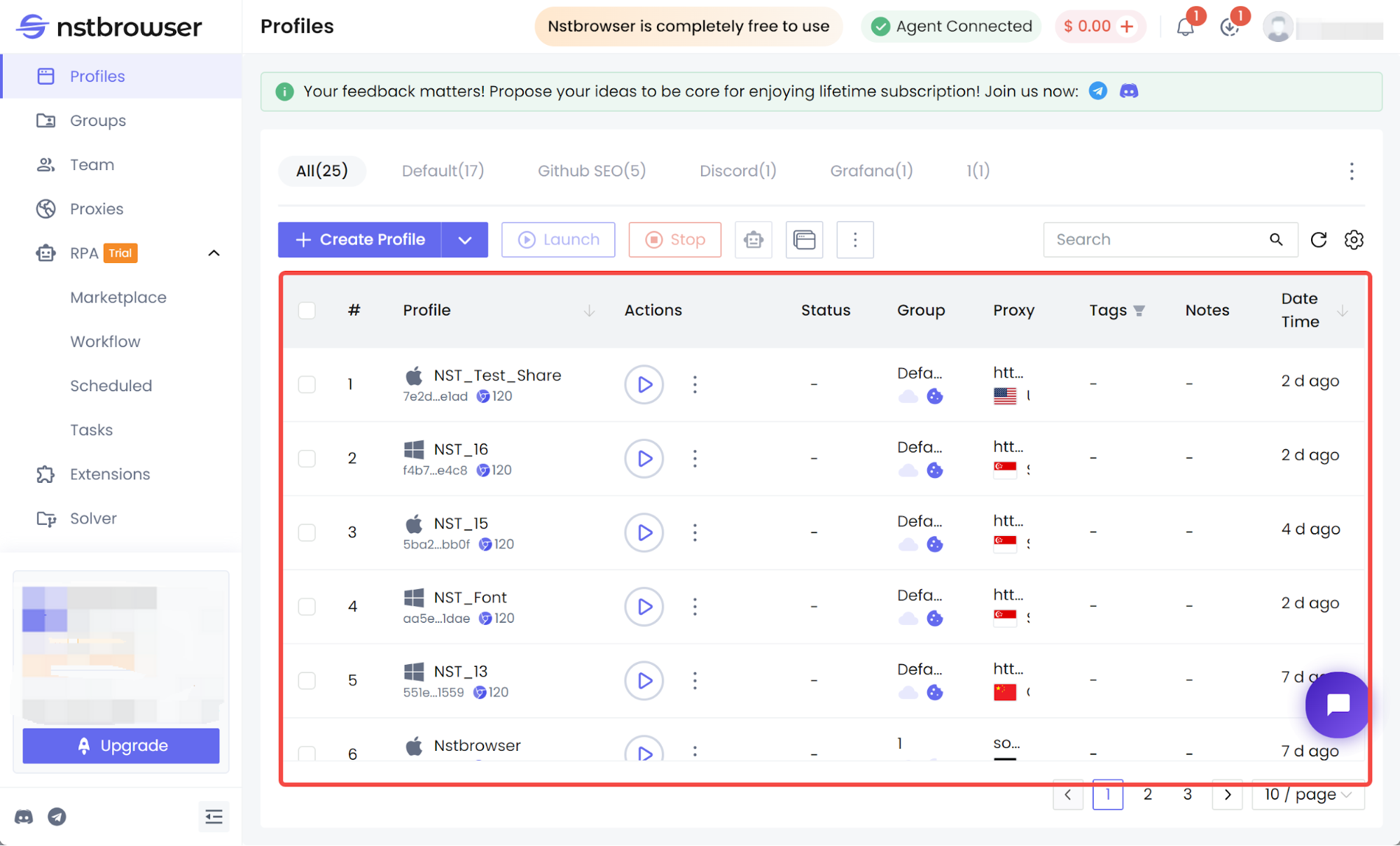 The Ultimate Free Antidetect Browser For Web Scraping And Automation