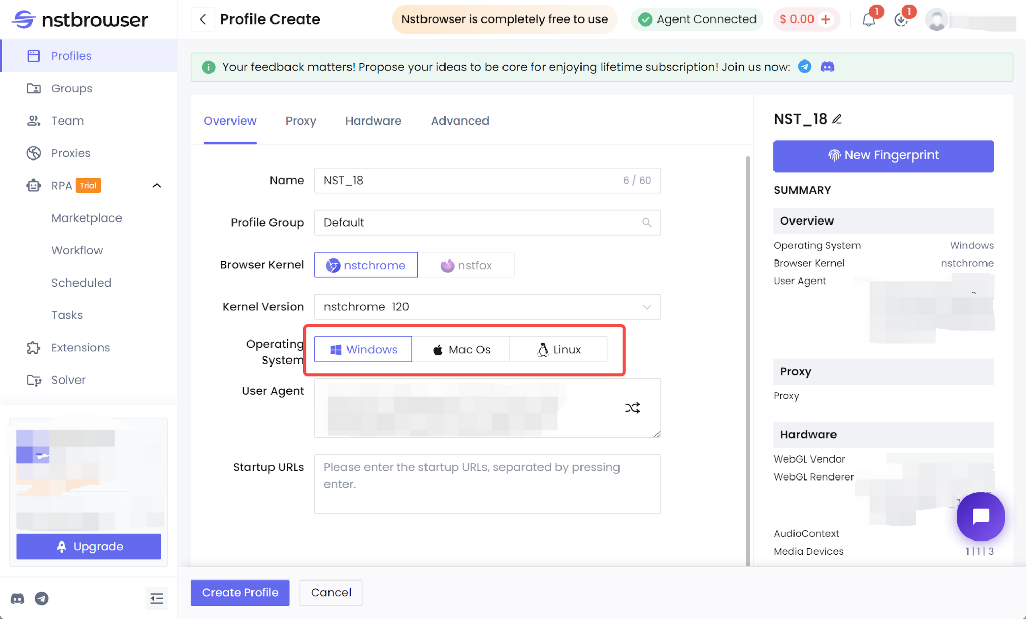 The Ultimate Free Antidetect Browser For Web Scraping And Automation