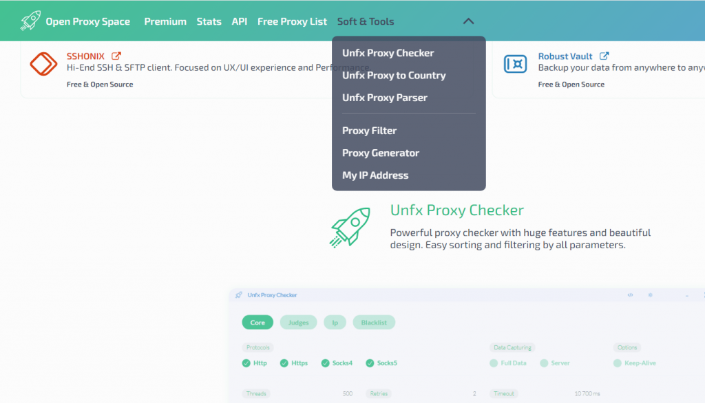 5 Best Proxy Testers To Check Your Proxy