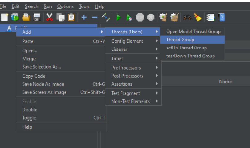 Website Performance Load Testing Using Jmeter And Proxy 