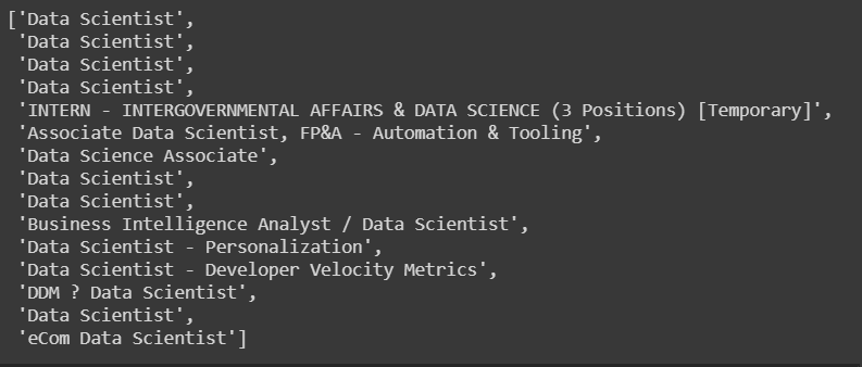 Web Scraping For Job Postings – An Ultimate 2025 Guide