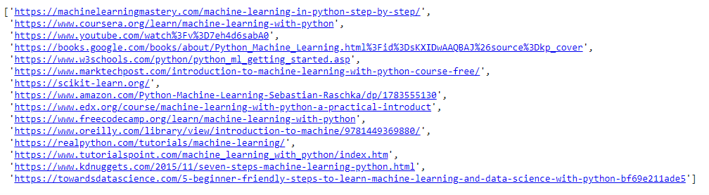 How To Scrape Google Using Python